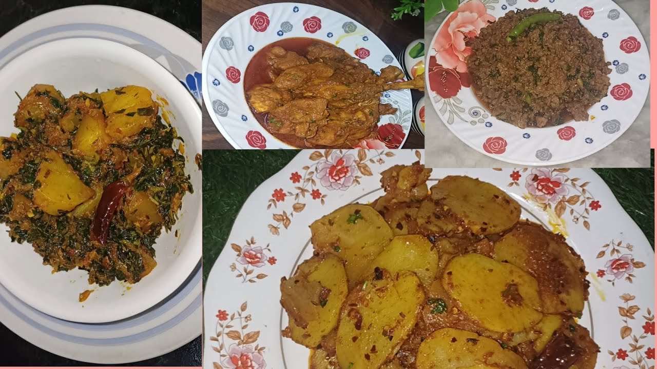 4 Quick and Easy Sehri Recipes |Ready in 10-15 minutes |Chicken Masala ...