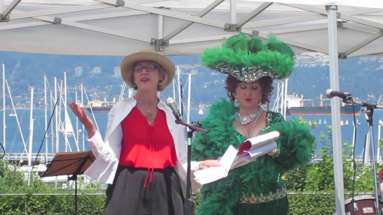 Happy 150th Birthday Canada - Joyce Murray MP, Vancouver Quadra - YouTube