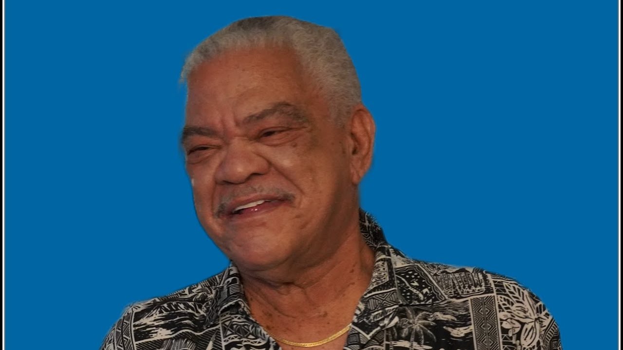 Heartical Chat with Wayne Armond about Pluto Shervington - YouTube