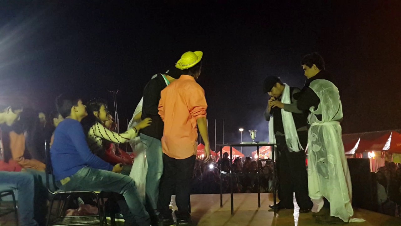 Casamiento koygua en Area 1 - YouTube