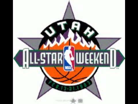 1993 All Star Game Utah