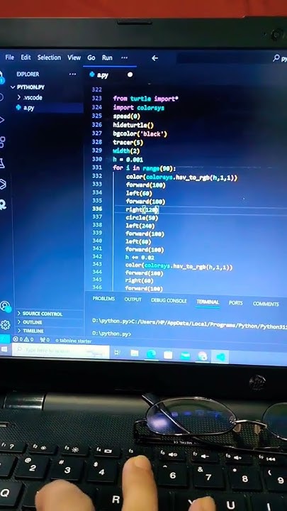 Create Python Project In Visual Studio Code | How To Run Python Project