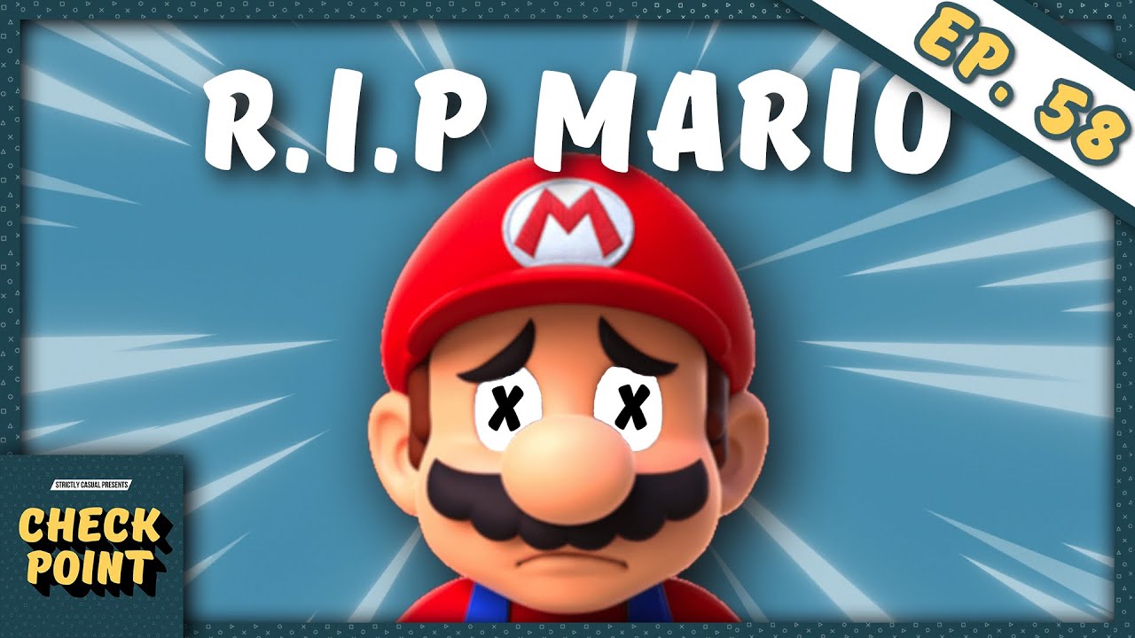 Mario Is Dead - Checkpoint #58 - YouTube