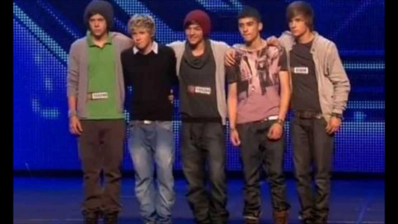 Torn-One direction 2010 - YouTube