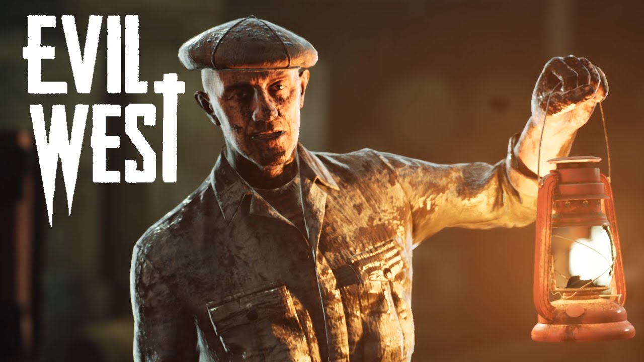 The National Guards - Evil West Part 9 [Ultra HD] - YouTube