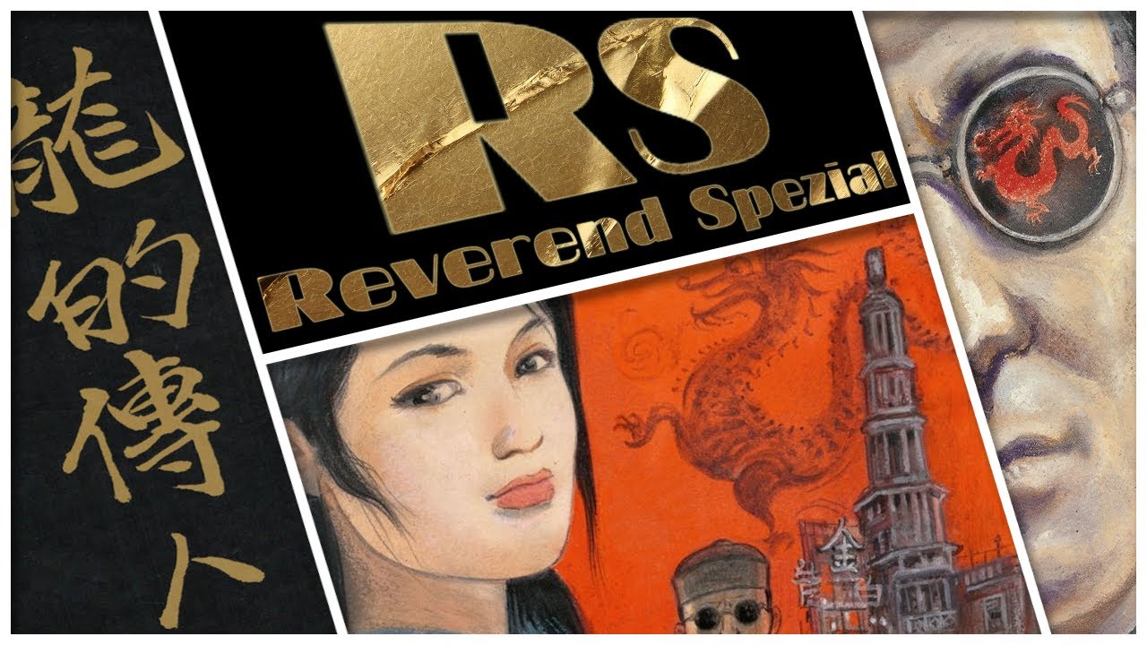 RS 064 - China Li von Maryse und J.F. Charles - YouTube