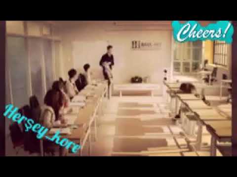 Kore klip çok çok sassy go go