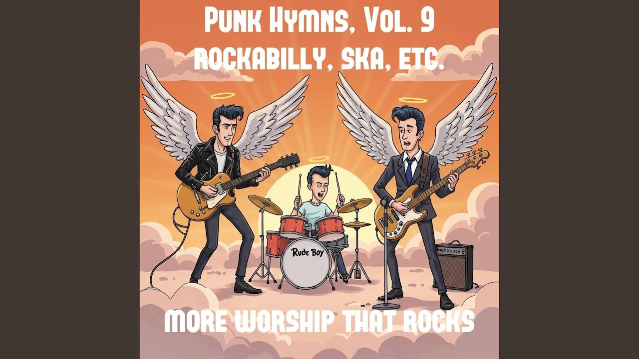 Victory in Jesus (Ska Punk Version) - YouTube