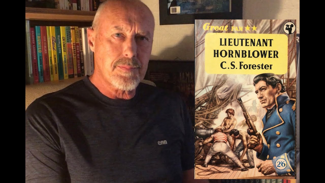 More Books That Made Me: C.S. Forester's Lieutenant Hornblower HD 1080p ...
