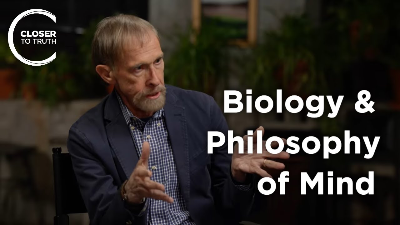 Alex Rosenberg - Biology and Philosophy of Mind - YouTube