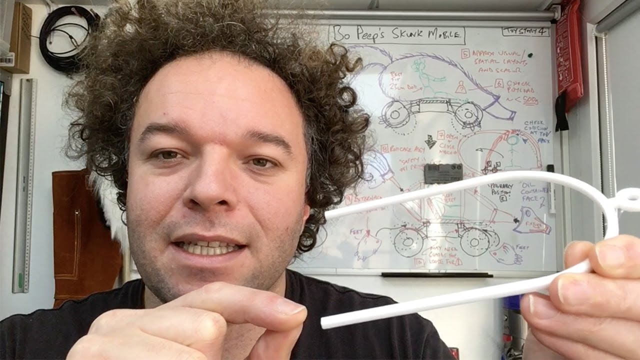 3D Printing Tips with Jude Pullen: Working with the Grain - YouTube