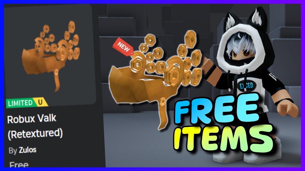 New FREE LIMITED UGC items 🔥🔥 🤩 😍 😱, How to get FREE UGC LIMITED ITEMS ...