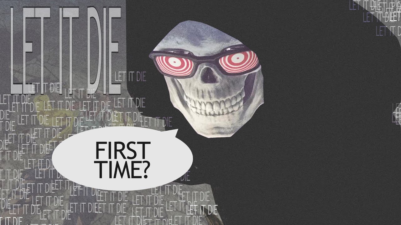 Uncle Death Shows Me the Ropes Through the Tower of Barbs - Let it Die ...