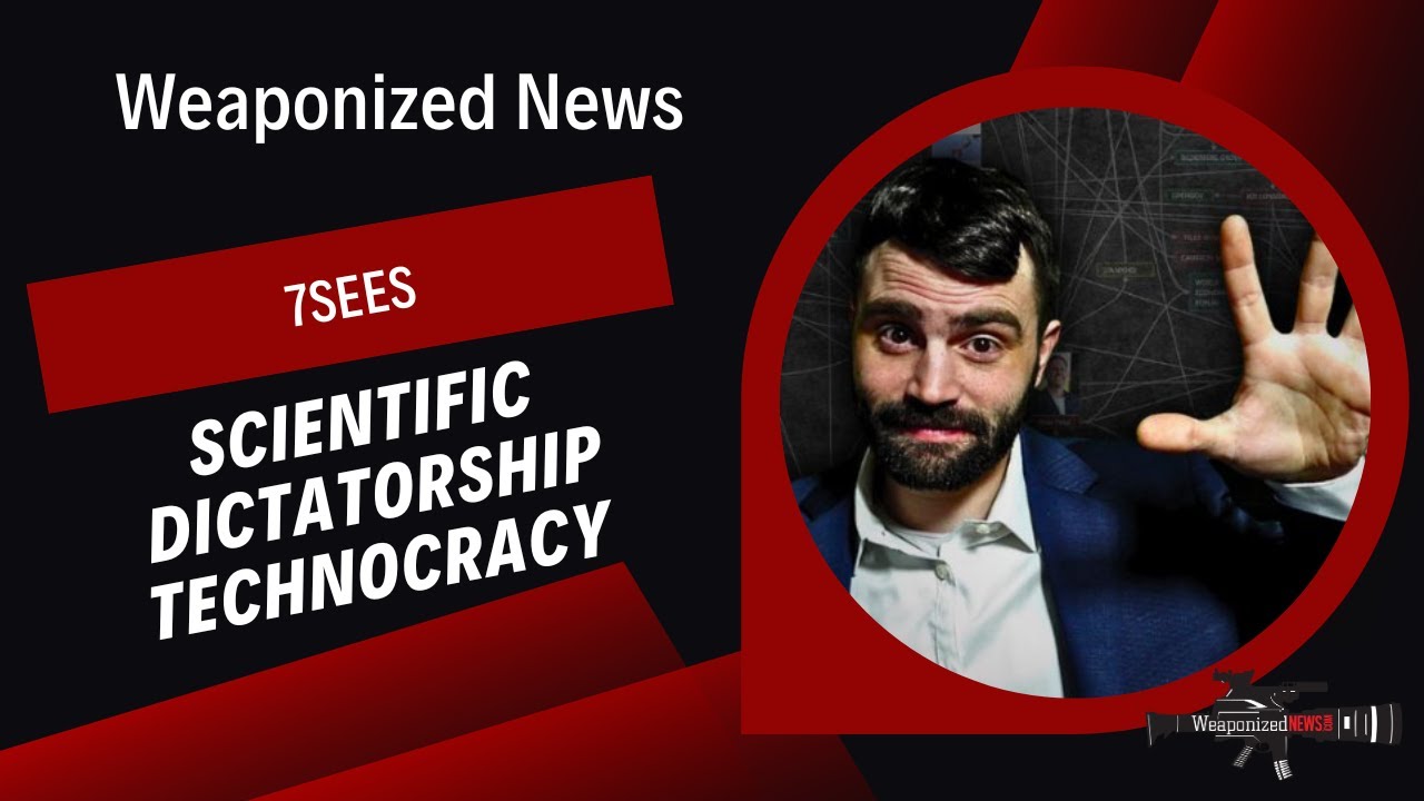 Scientific Dictatorship Technocracy with 7SEES - YouTube
