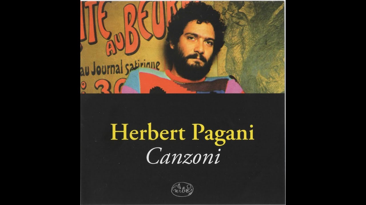 - HERBERT P. - CANZONI - FULL ALBUM - YouTube