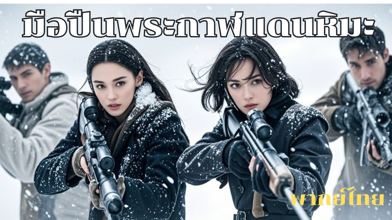 มือปืนพระกาฬแดนหิมะ 2 Ice Sniper 2 - YouTube