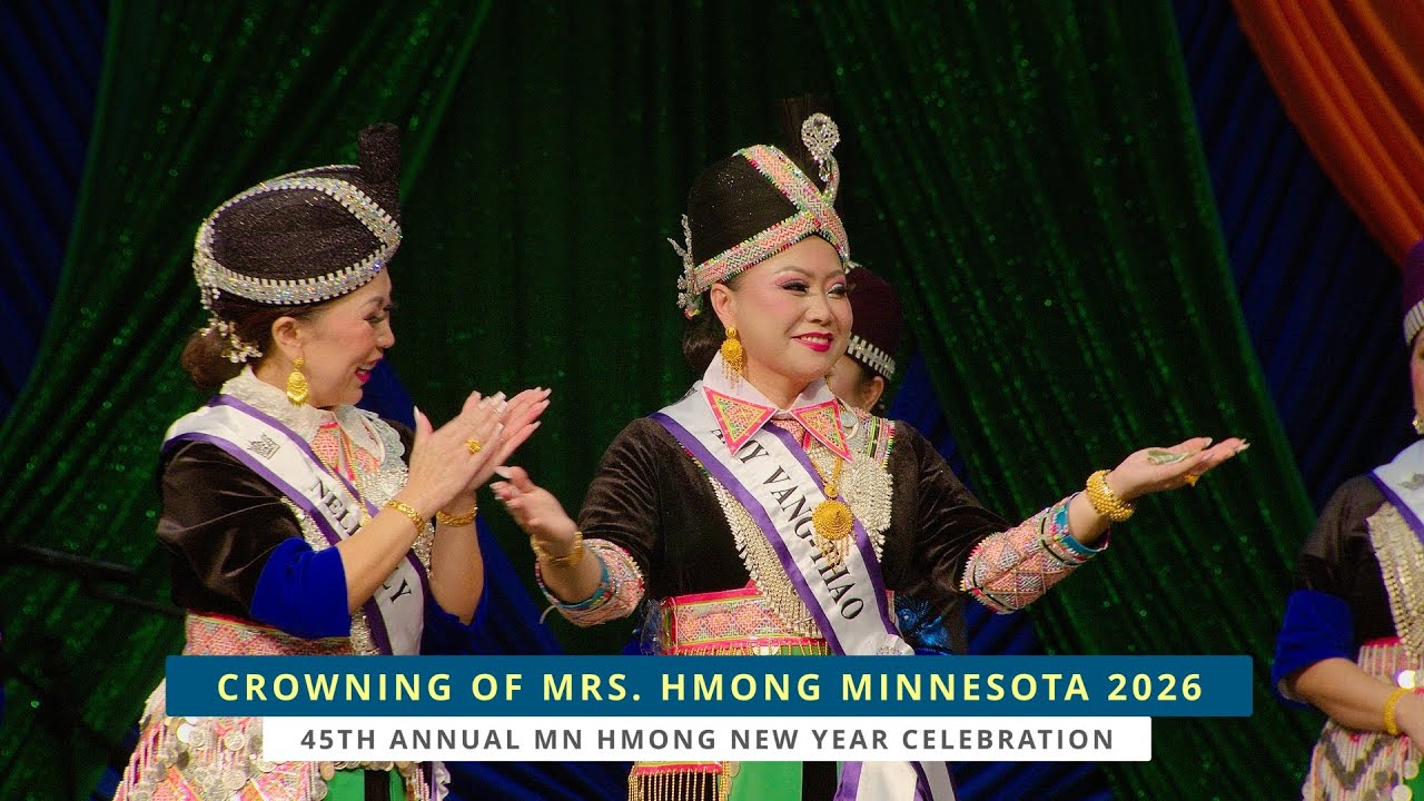 🔴Crowning for Mrs. Hmong Minnesota 2026. - YouTube