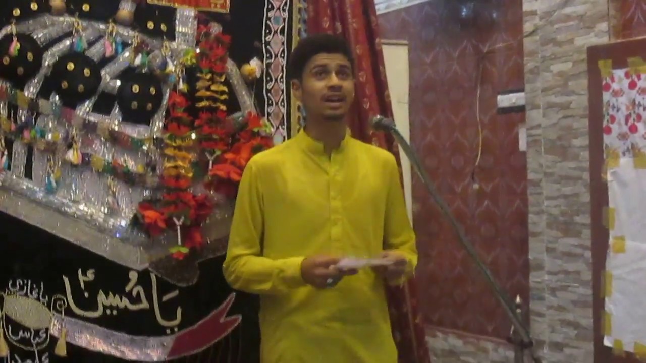 jashan-e-molod e kaba 13th Rajab - YouTube