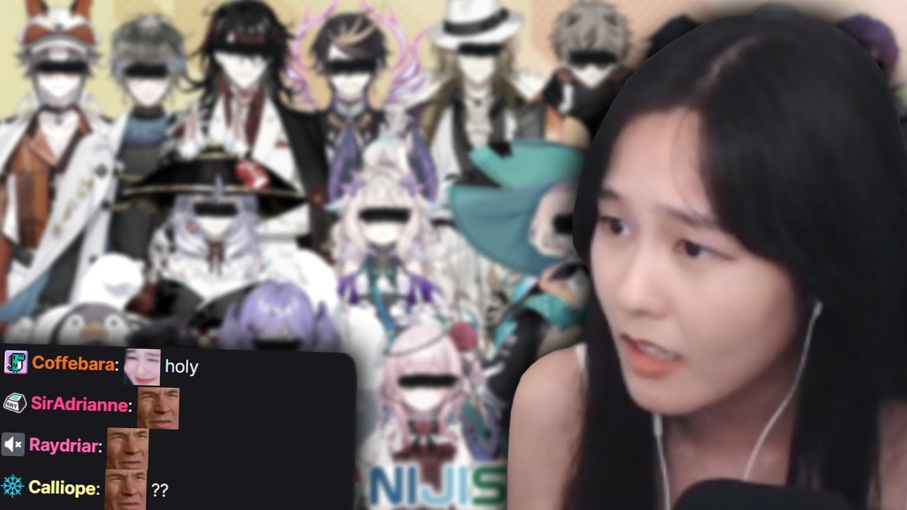 39daph addresses the VTuber drama | clips - YouTube