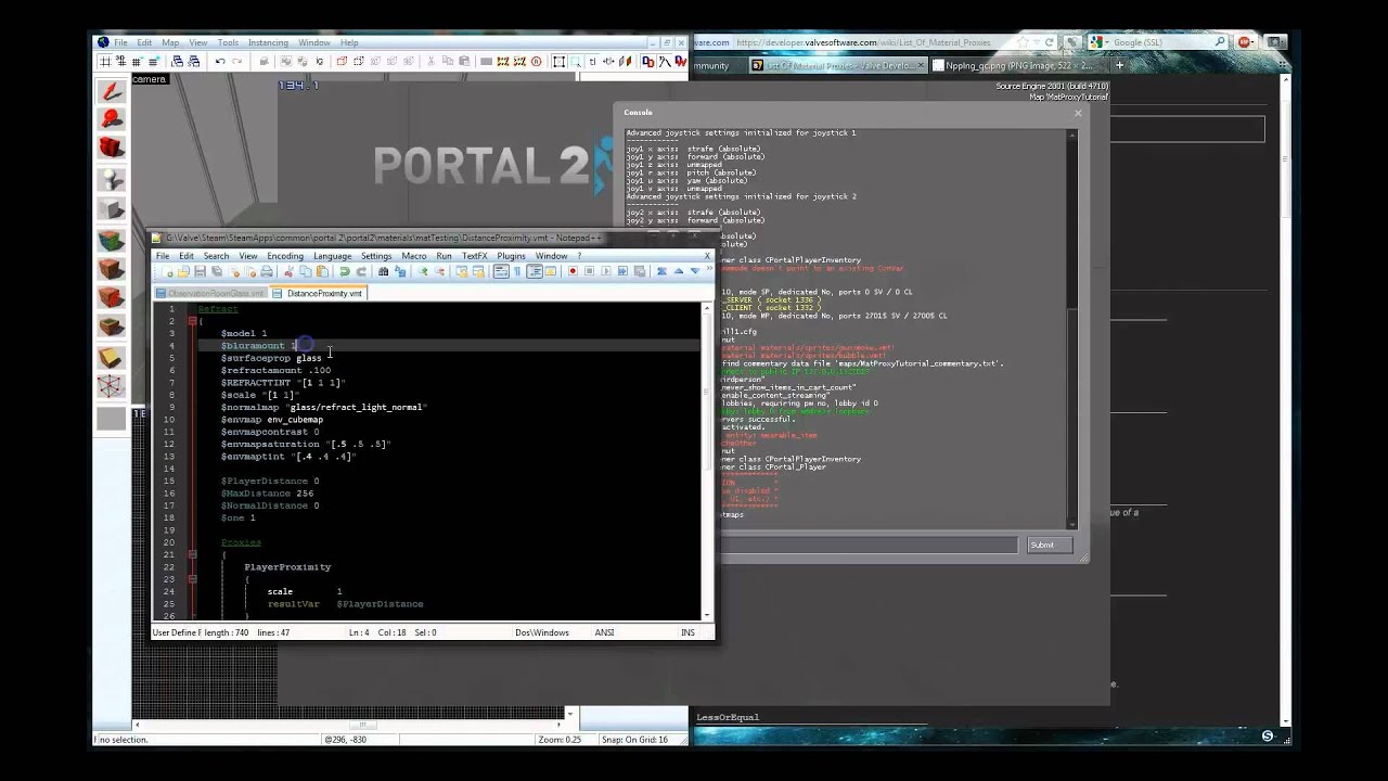 Source engine sdk hacking - lasopamessage