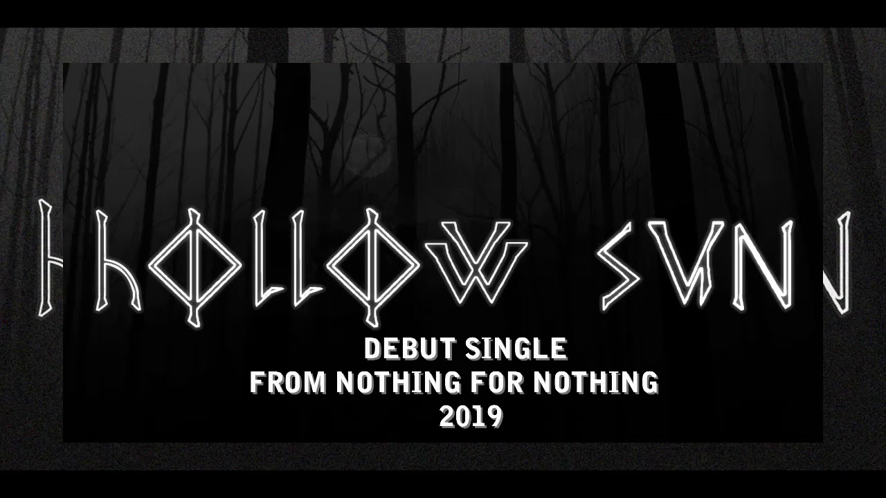 hollow sun debut single - YouTube