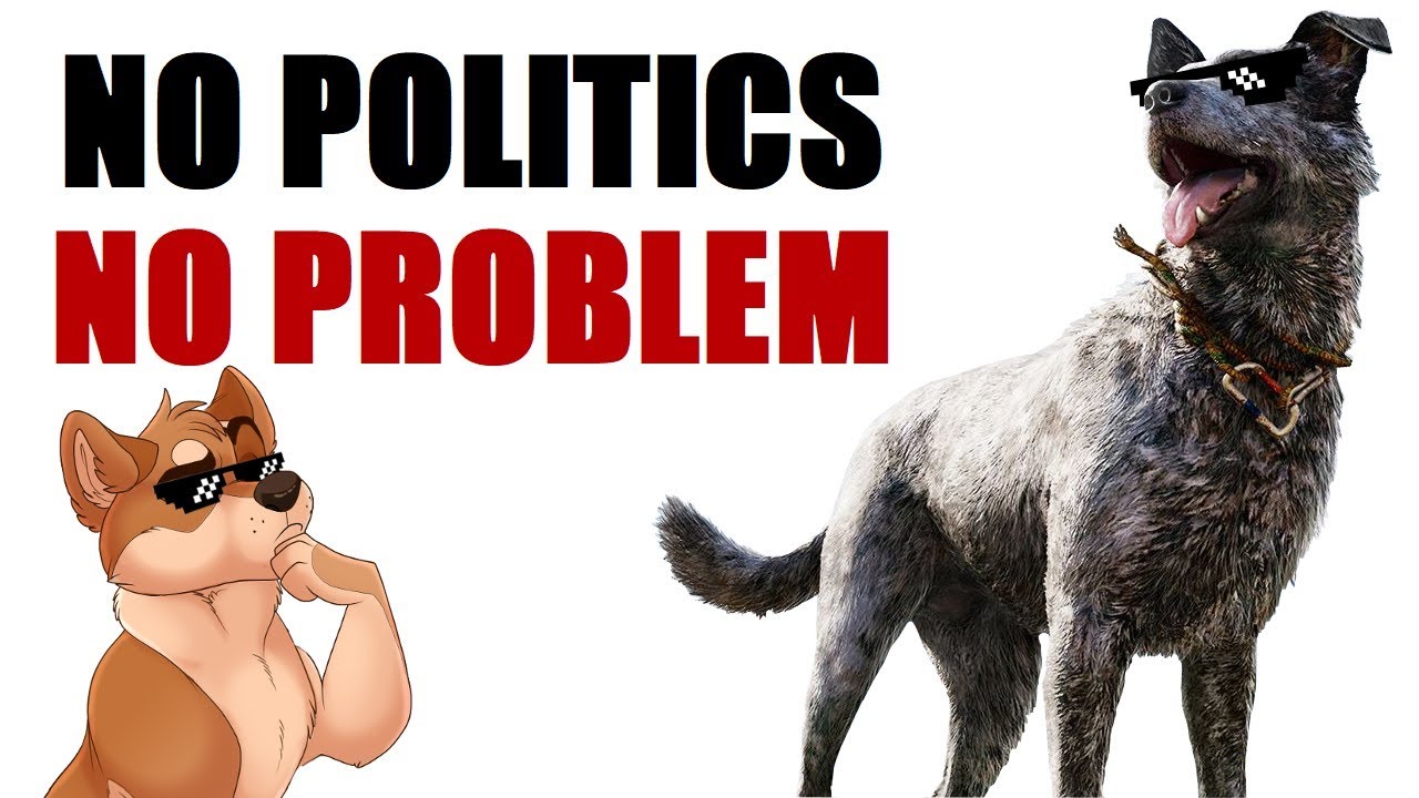 No Politics, No Problem (Downward Thrust Response) - YouTube