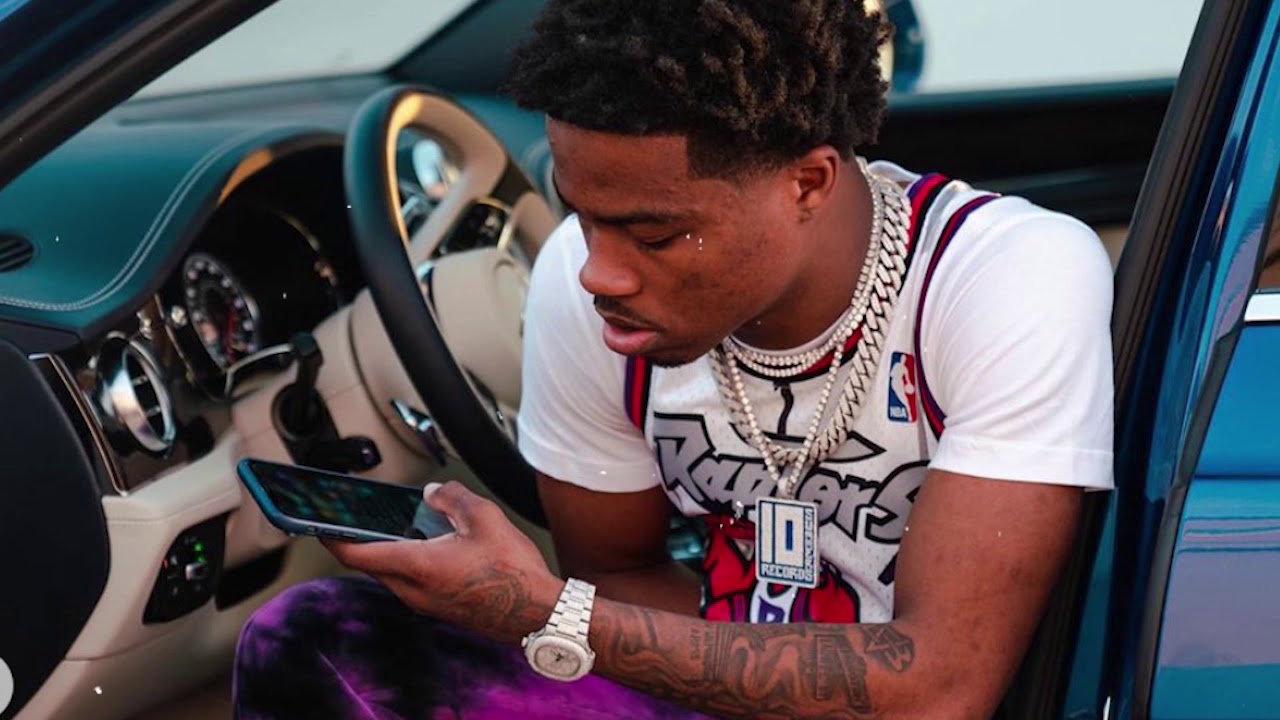 FREE Roddy Ricch Type Beat "No Friends" - YouTube