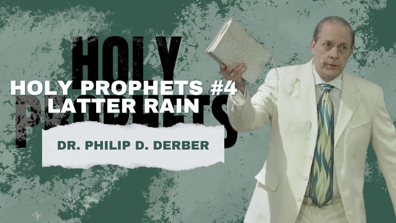 Holy Prophets #4 Latter Rain - YouTube