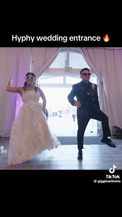Hyphy Wedding - YouTube