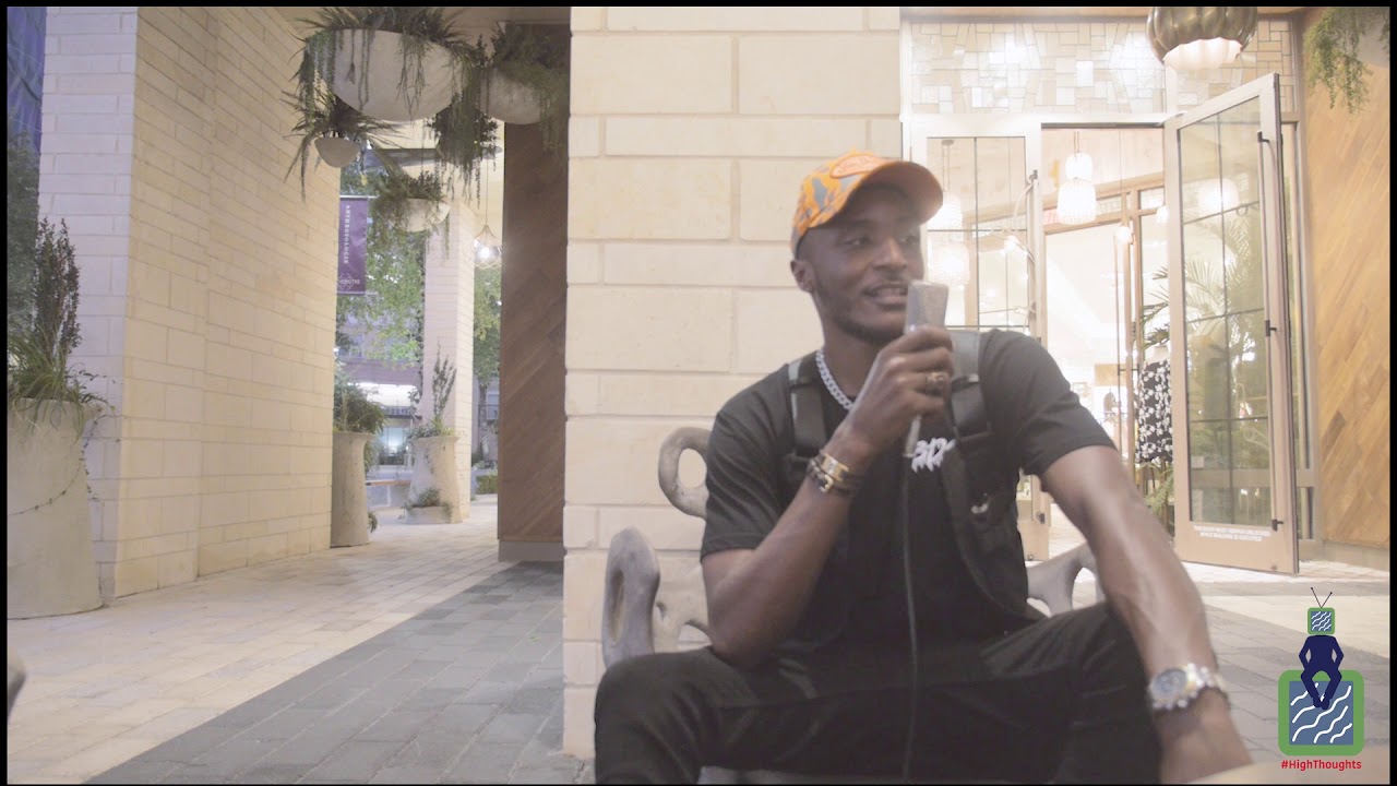 A Perso Sweet with Stoppa (talks Travis Scott, Kirko Bangz, BiB, Early ...