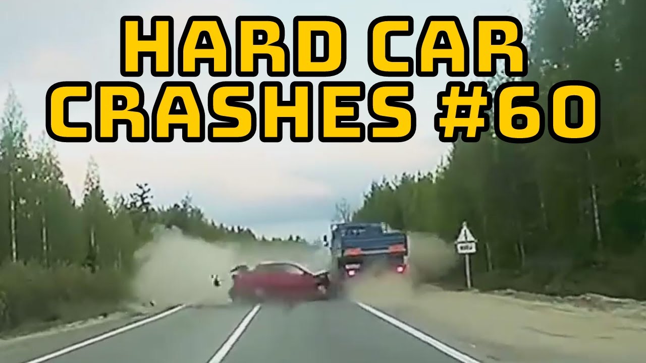 HARD CAR CRASHES | WRECKED CARS | FATAL ACCIDENT | CREEPY CAR CRASHES ...