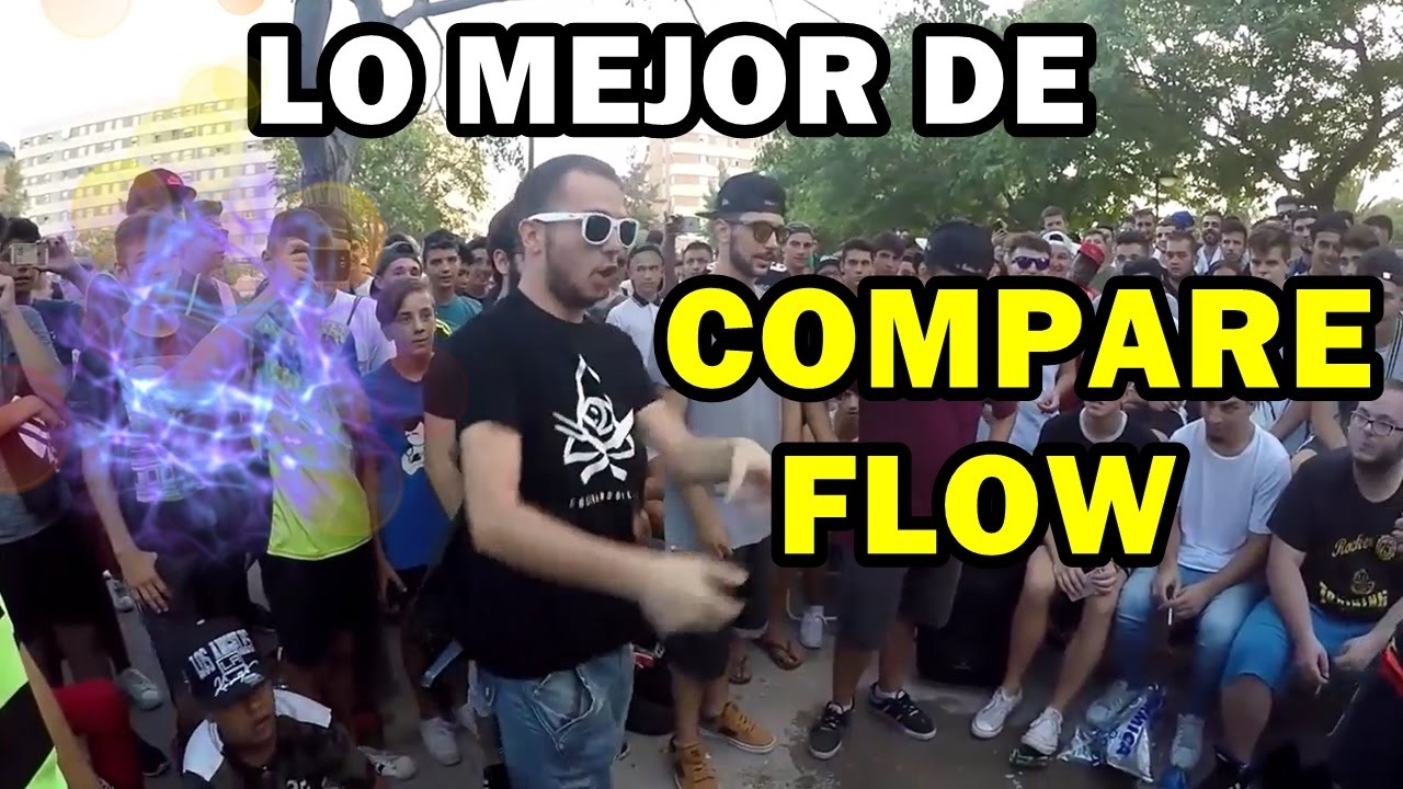 Compare Flow | Lo MEJOR de COMPARE FLOW RECOPILACIÓN Mejores Momentos ...