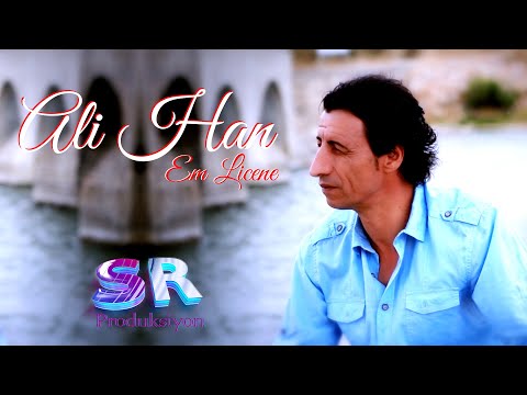 Ali Han - Em Licene (Official Music Video)✔️