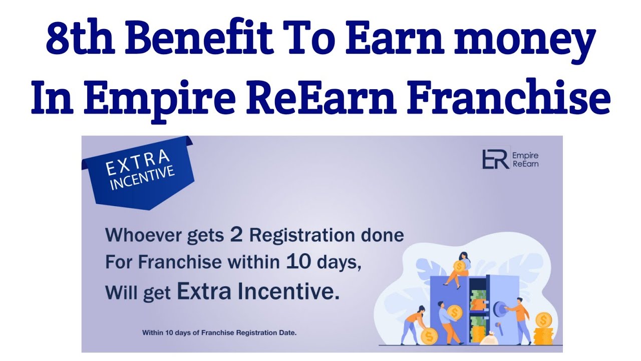 8th Method To Earn money | Extra Incentive | Best Earning app | Empire ...