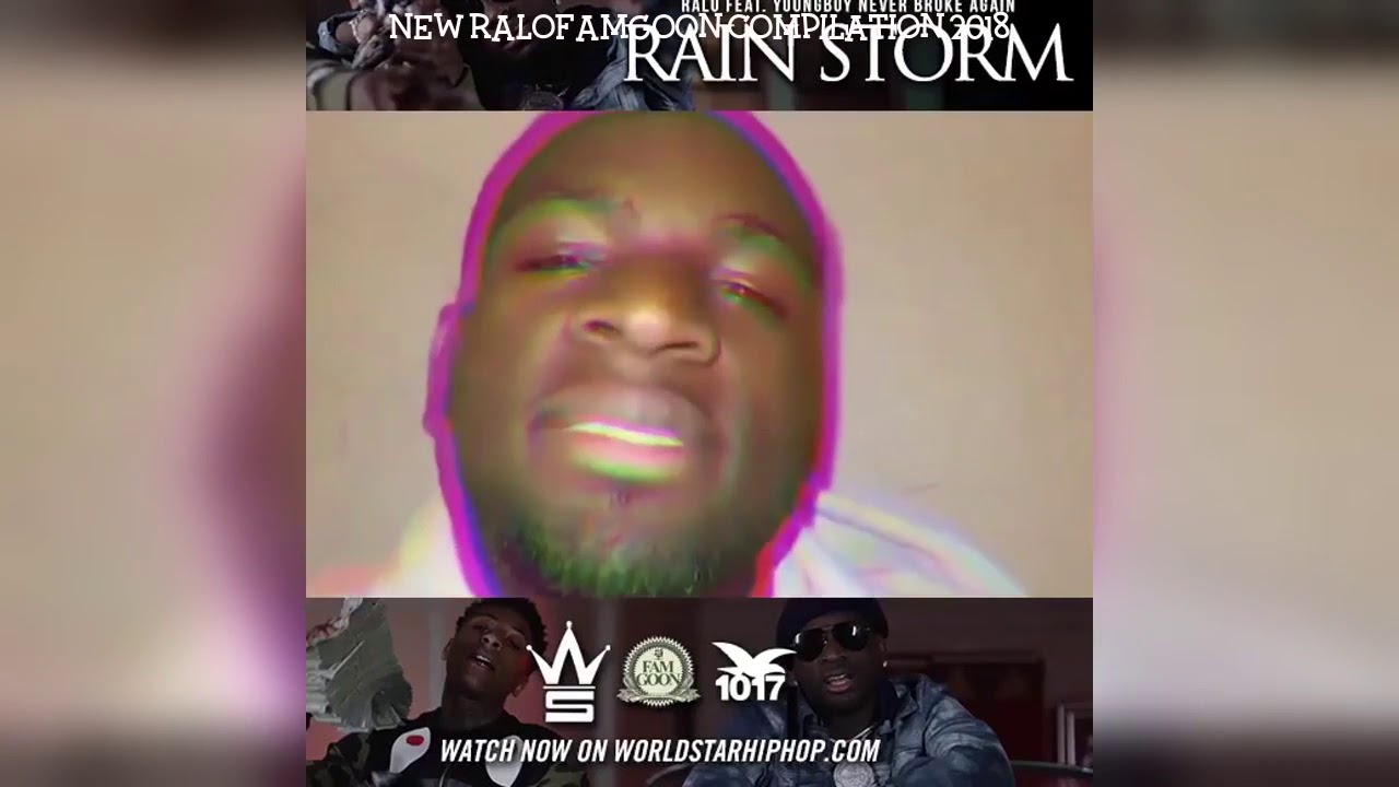 RALO ESCOBAR 👳🏿‍♂️ ralofamgoon Instagram Compilation 2018 - YouTube