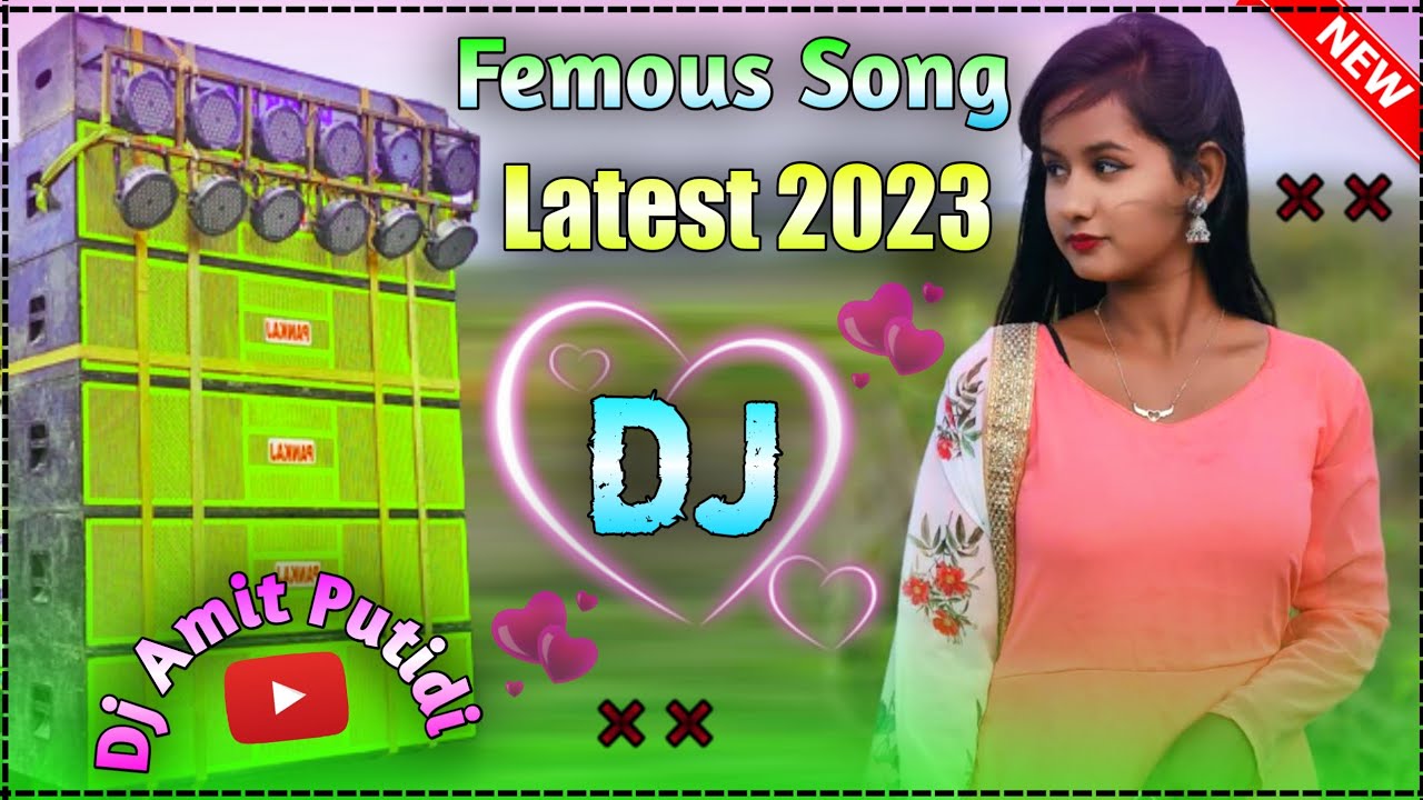 DJ Purulia New Song 2023 || New Purulia DJ Song Hard Mix || Remix By ...