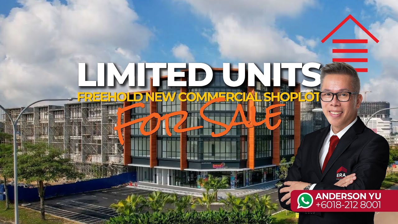 [LIMITED UNITS] Business Boulevard @ Central Park / Pasir Gudang ...