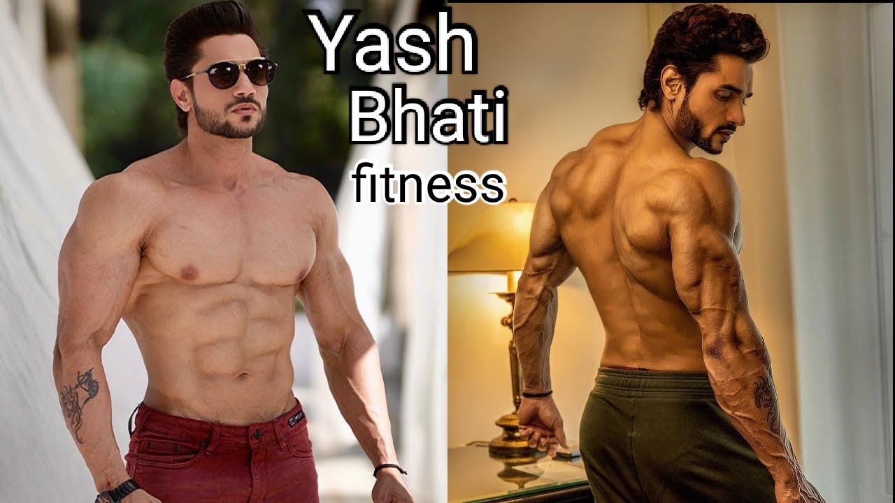 Yash Bhati | strong and perfect body shape - YouTube