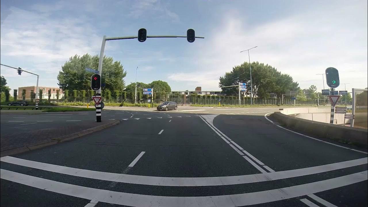 Bus 68 Leidschenveen - Zoetermeer v. v. + MAT rit - YouTube