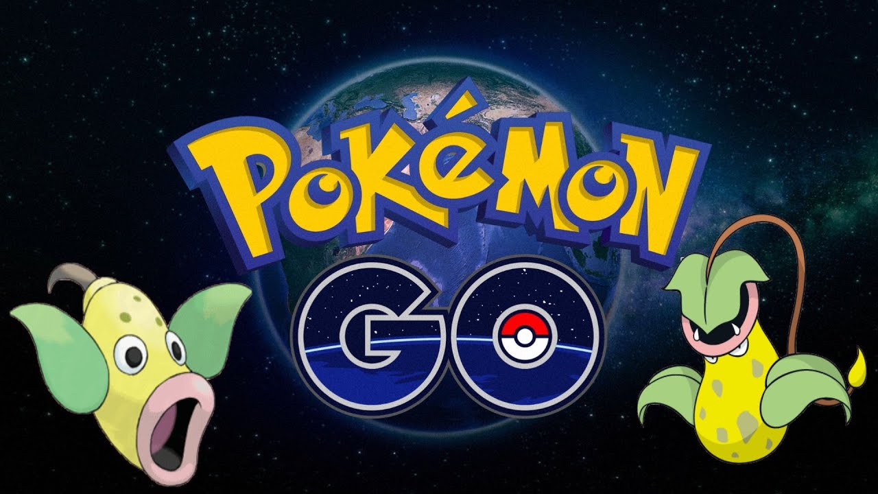 Evolution de Boustiflore en Empiflor dans Pokémon Go. - YouTube