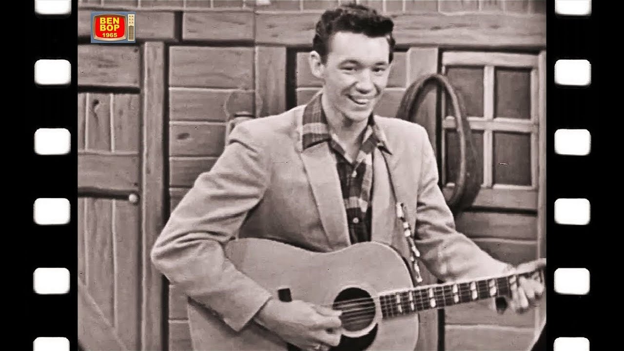 BOBBY LORD - That's All Right Mama (1956) TV vidéo clip (remastered ...