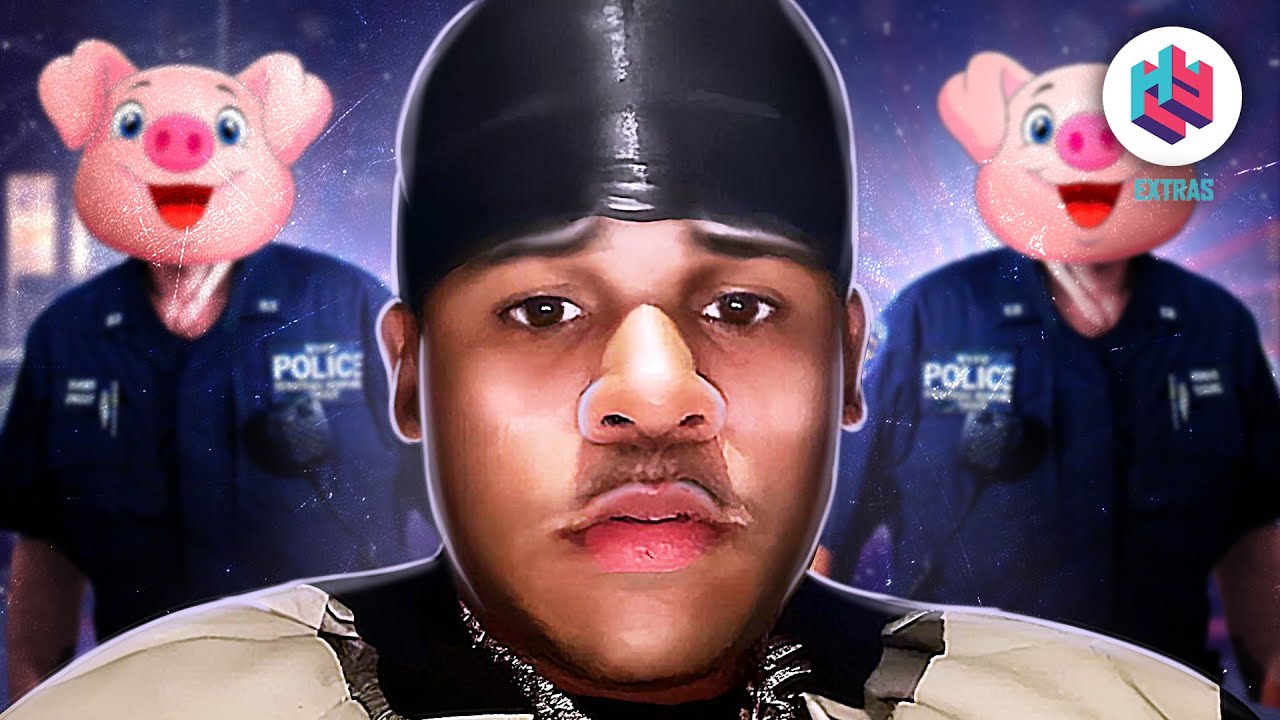 Fanum Proves Streamers Are Bigger Than Rappers - YouTube