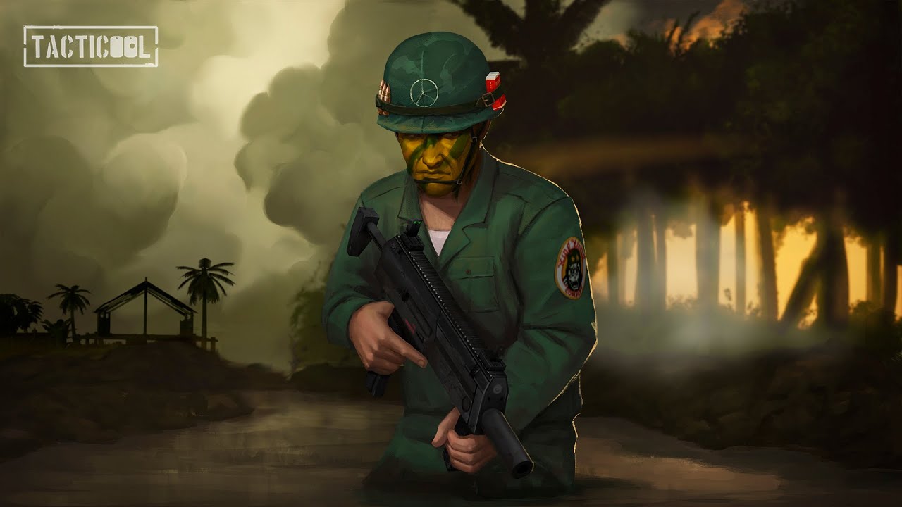 Tacticool: Ts vs Asov Clash!!💥 - YouTube