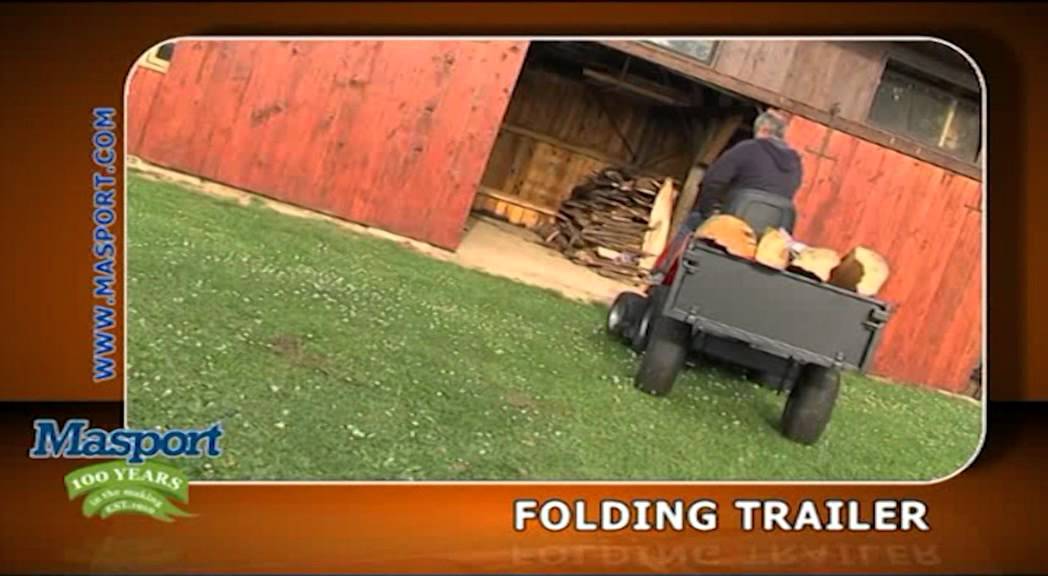 Mapsort Crossjet Ride-on Lawnmower Accessories - YouTube