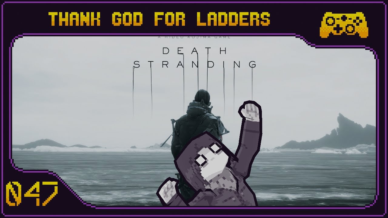 Water Soluble Tardigrades | Death Stranding Part 47 - YouTube