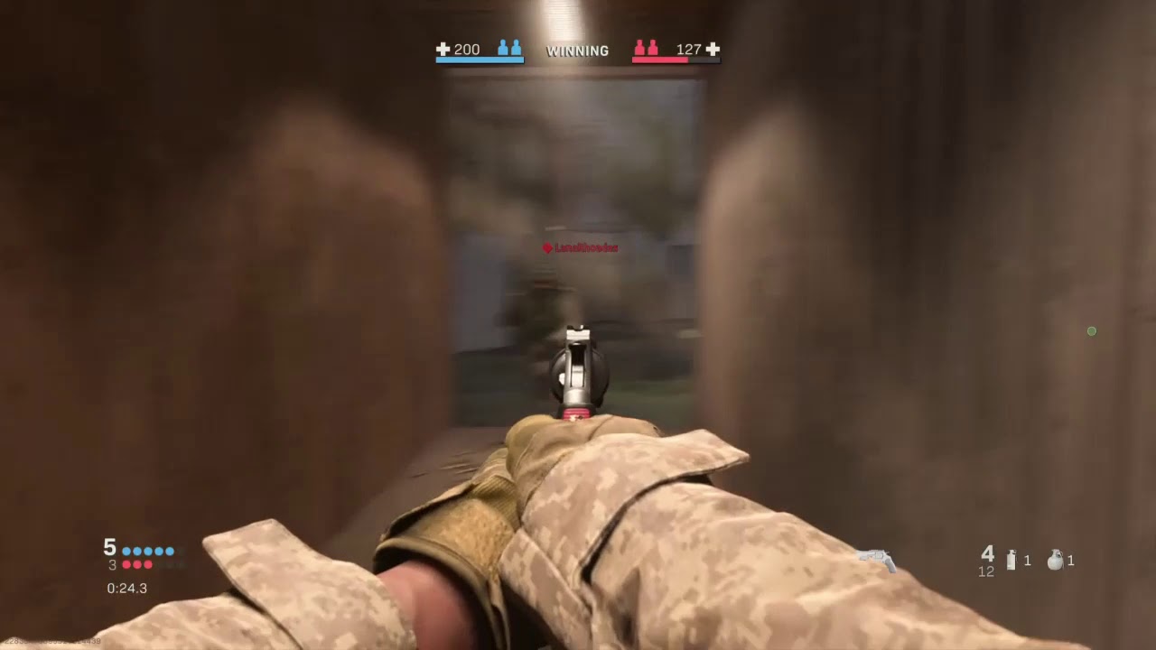 MW Gunfight Best Plays - YouTube