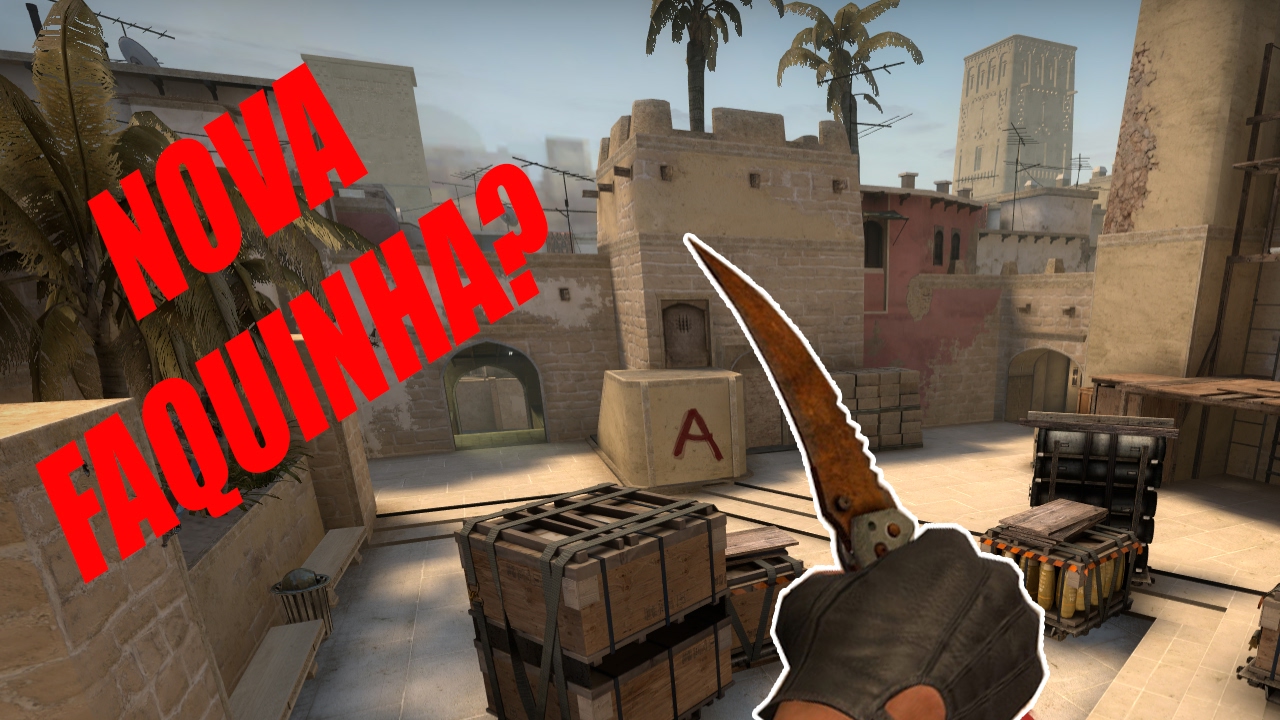 Nova FACA Gamers club #1 - YouTube