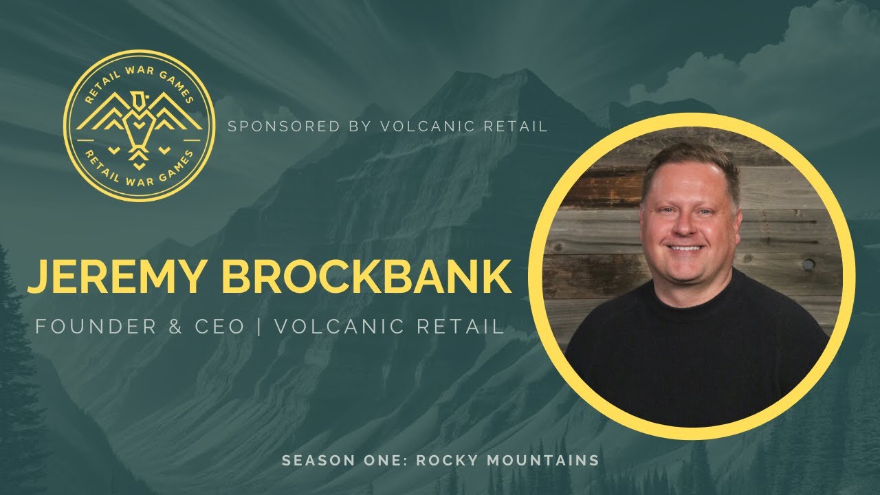 Welcome to Retail War Games - Hosted by Jeremy Brockbank, CEO of ...