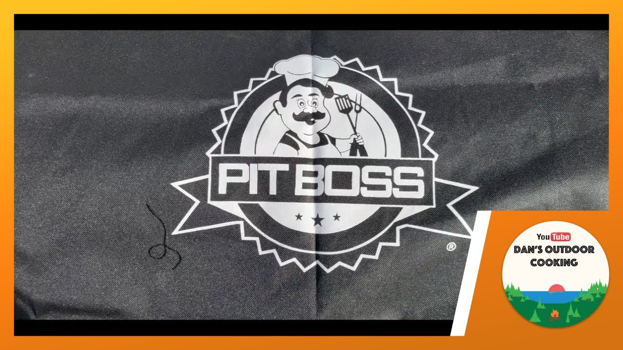 Pit Boss PB150PPG Table top pellet grill unboxing and burn in. - YouTube