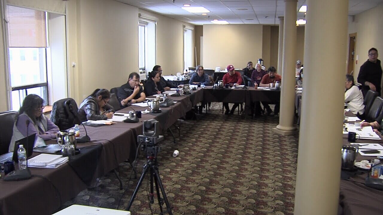 Matawa Chiefs: Canada's Critical Mineral Strategy "unacceptable" - YouTube